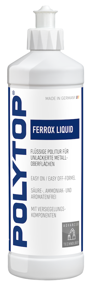 Polytop Ferrox Liquid 500ml - Scandicshine.no