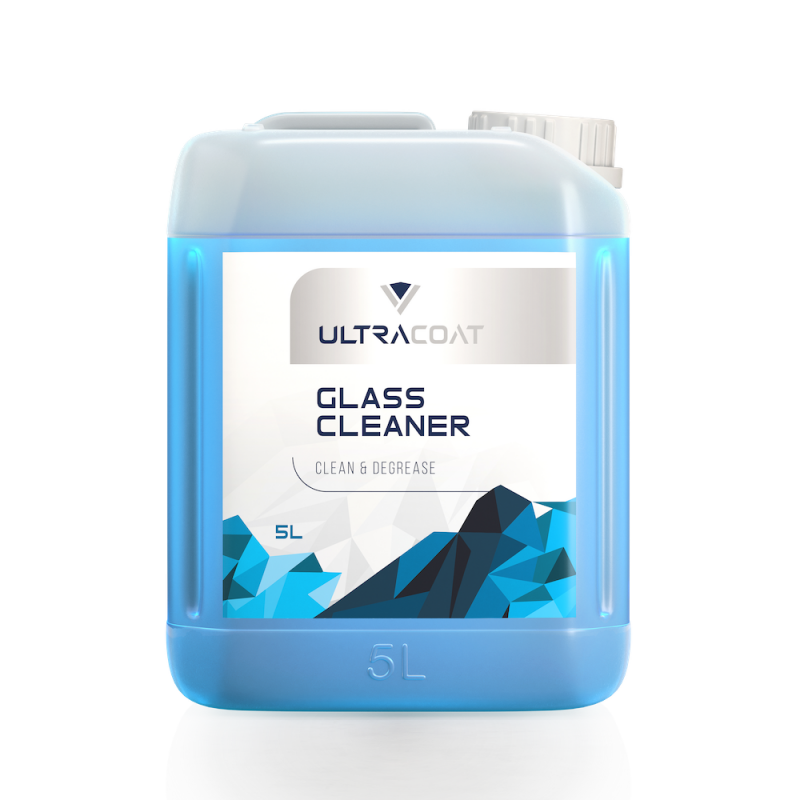 Ultracoat Glass Cleaner 5L - Scandic Shine