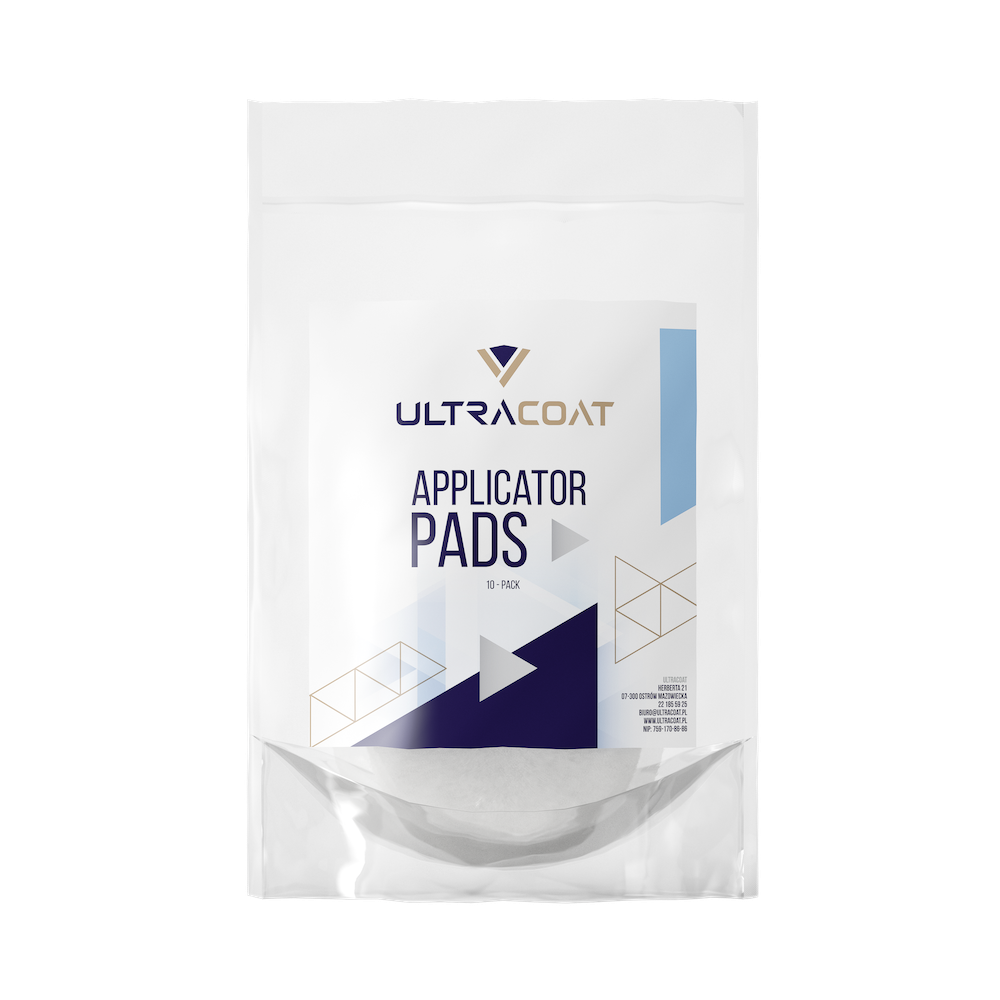 Ultracoat Application Pads for coating (10-pack) - Scandic Shine