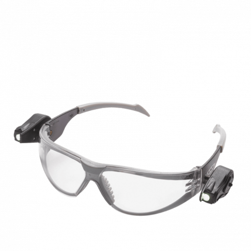3M™ LED Light Vision™ Safety Glasses – Scandicshine.no