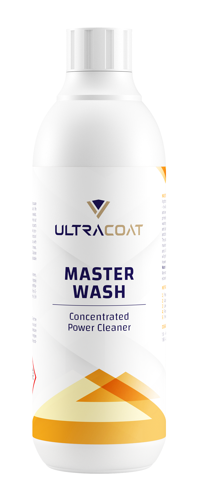 Ultracoat Master Wash 500ml - Scandicshine.no